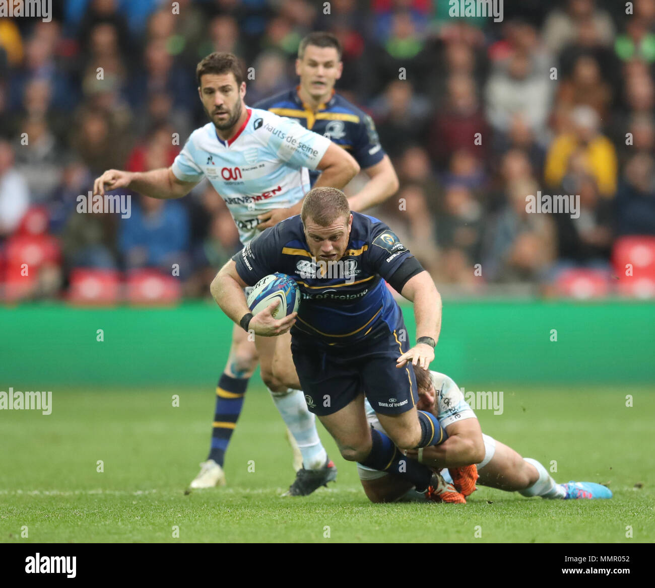 Leinster's Sean Cronin during the European Champions Cup Final at the ...