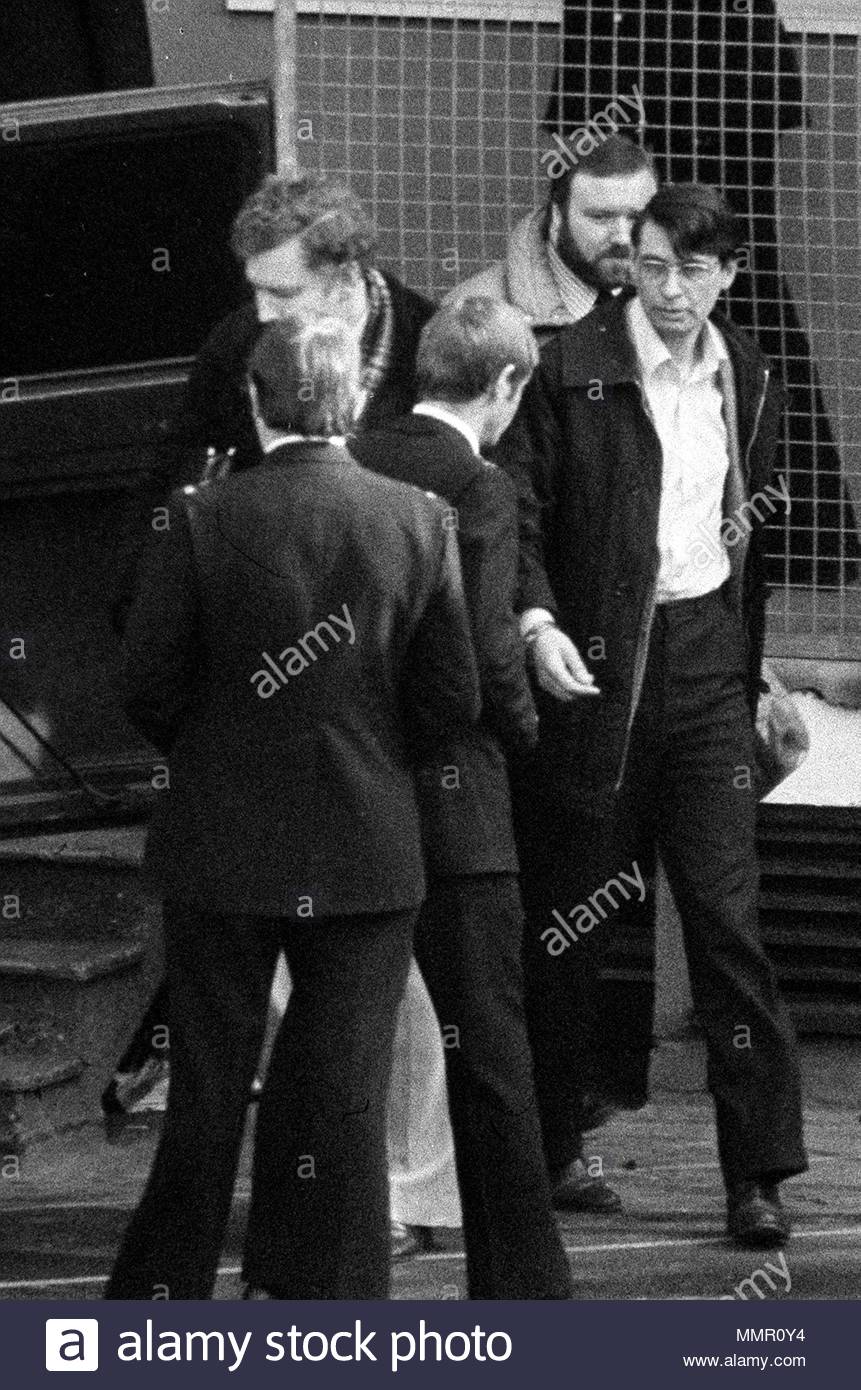 Charged With The Murder Of Stephen Sinclair Stock Photos & Charged With ...