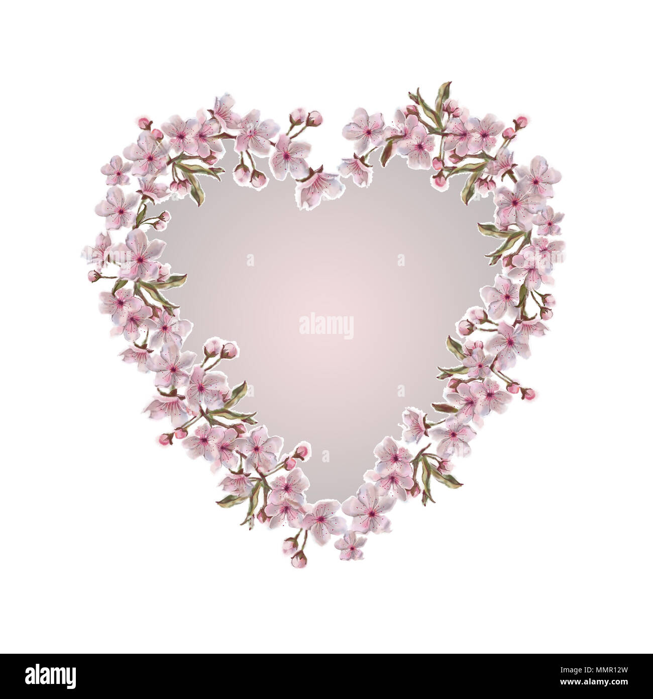 Pink floral wrap hi-res stock photography and images - Alamy