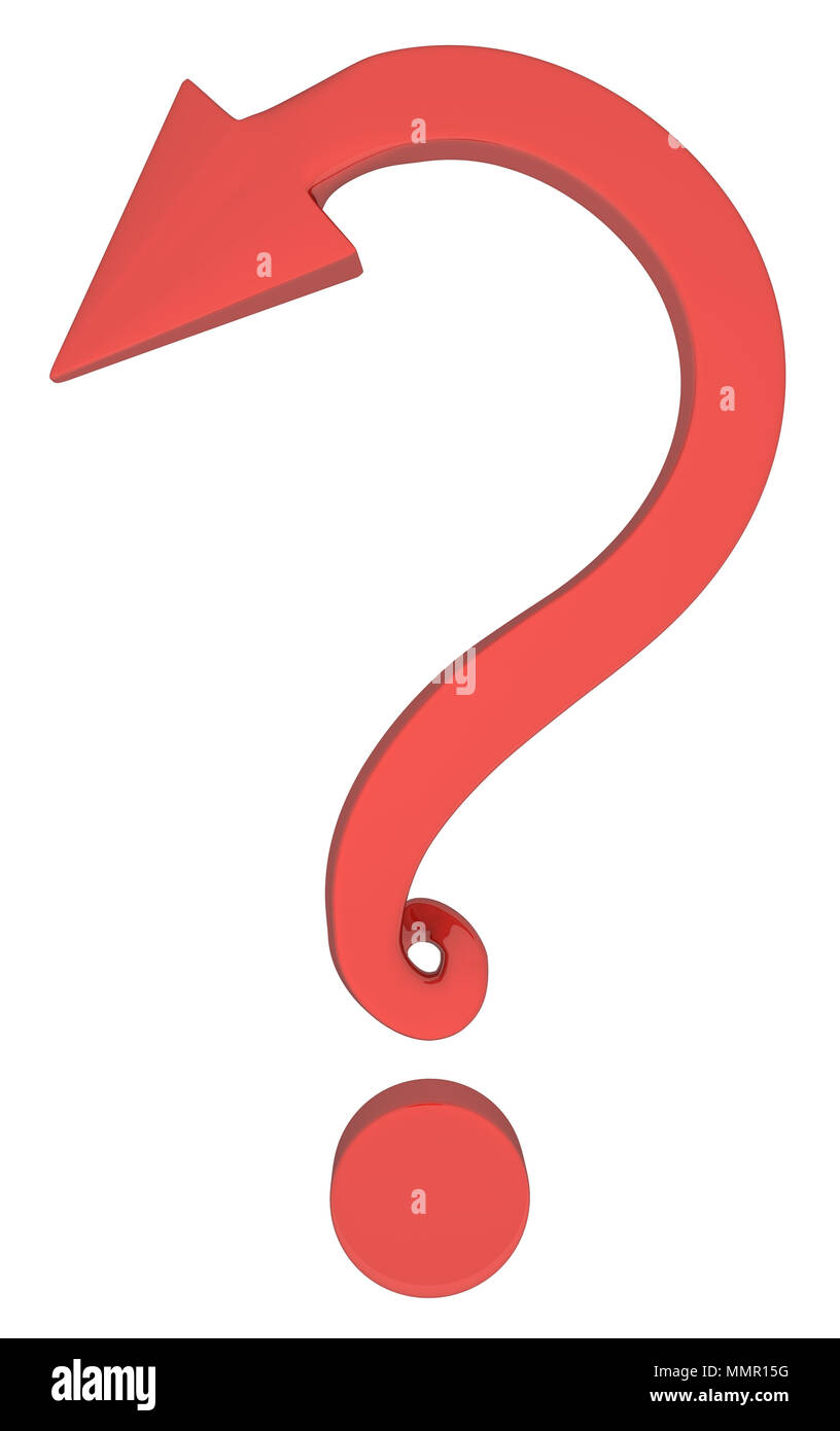 3d curved arrow hi-res stock photography and images - Alamy