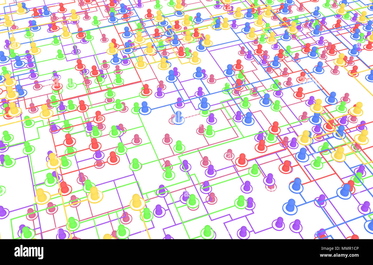 Complex social systems hi-res stock photography and images - Alamy