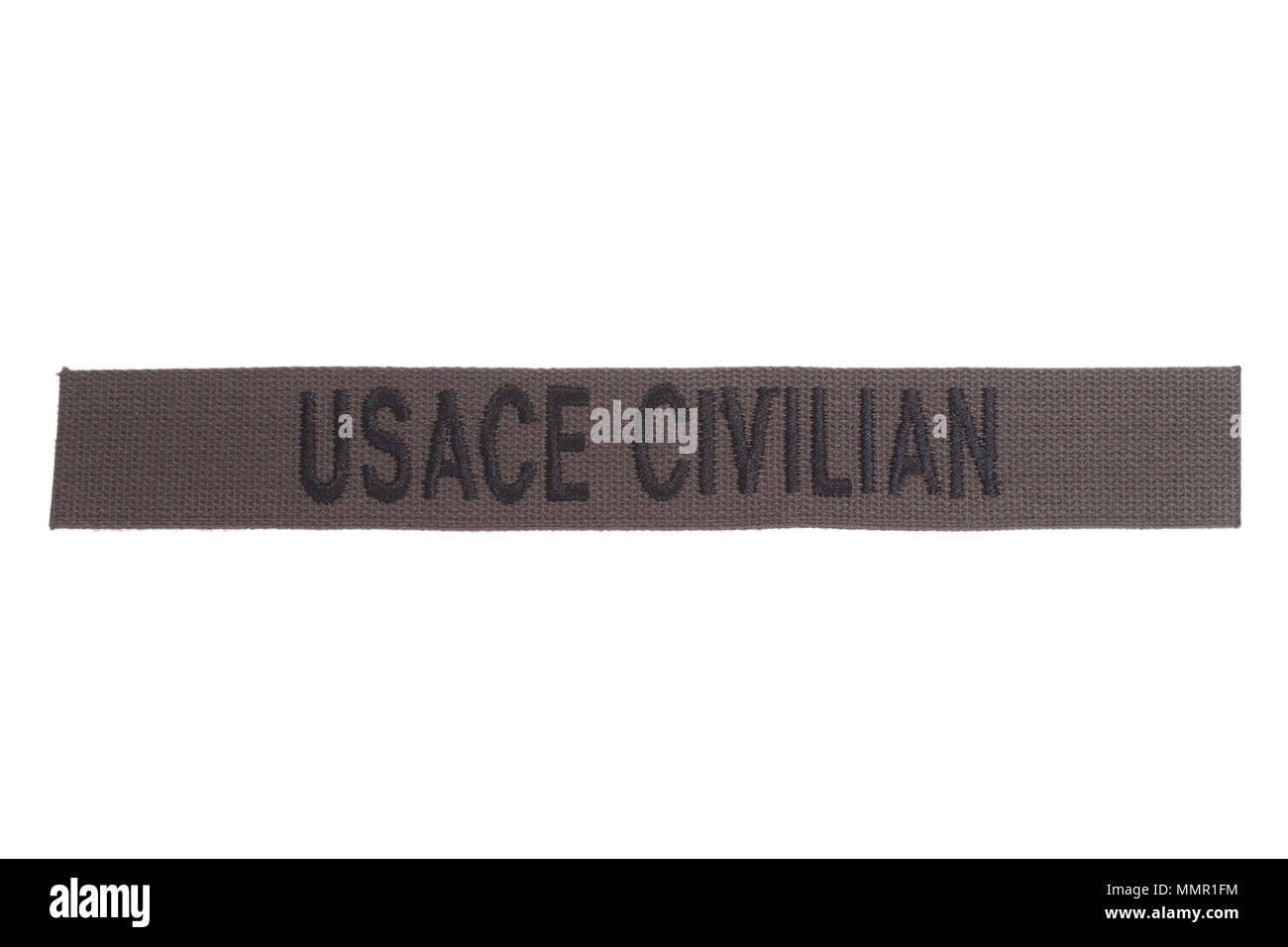 usace civilian uniform badge Stock Photo - Alamy