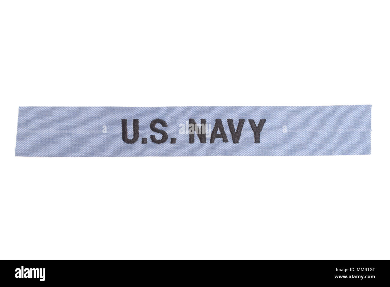 US NAVY uniform badge Stock Photo - Alamy