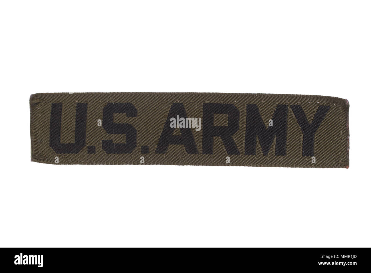 US ARMY uniform badge Stock Photo - Alamy