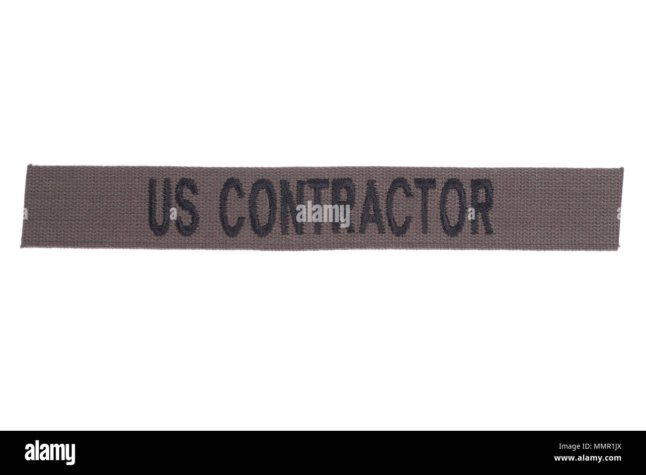 Uniform patch Cut Out Stock Images & Pictures - Alamy