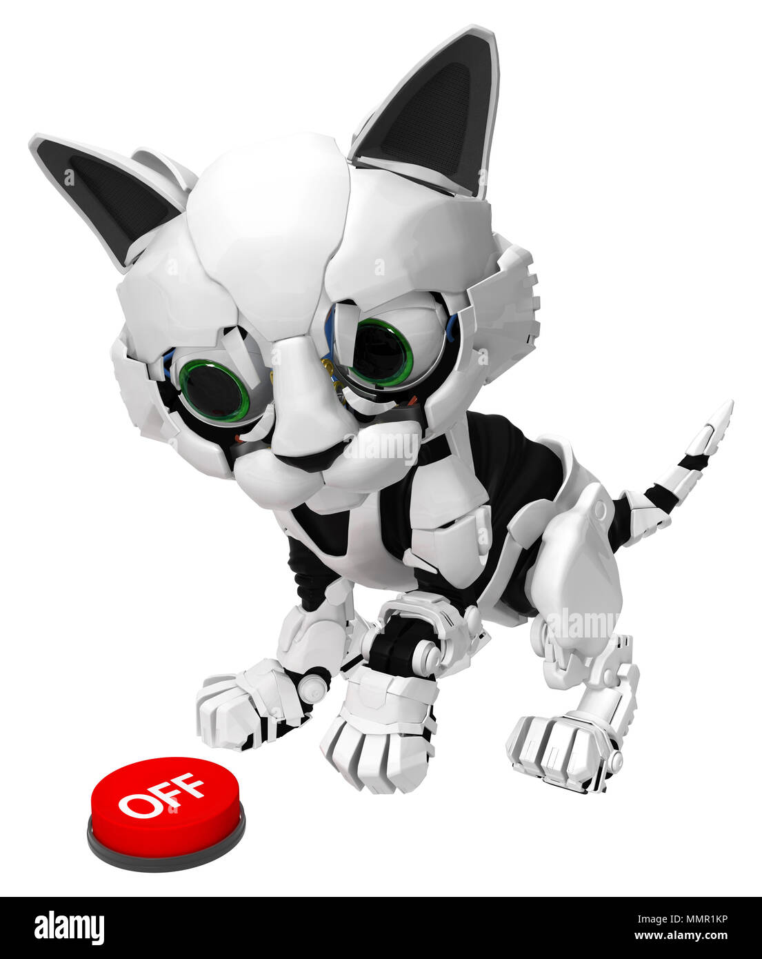 Disable mechanism Cut Out Stock Images & Pictures - Alamy