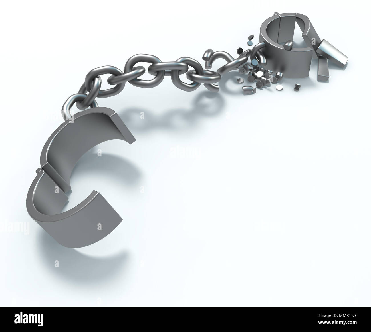 Shackles High Resolution Stock Photography and Images - Alamy