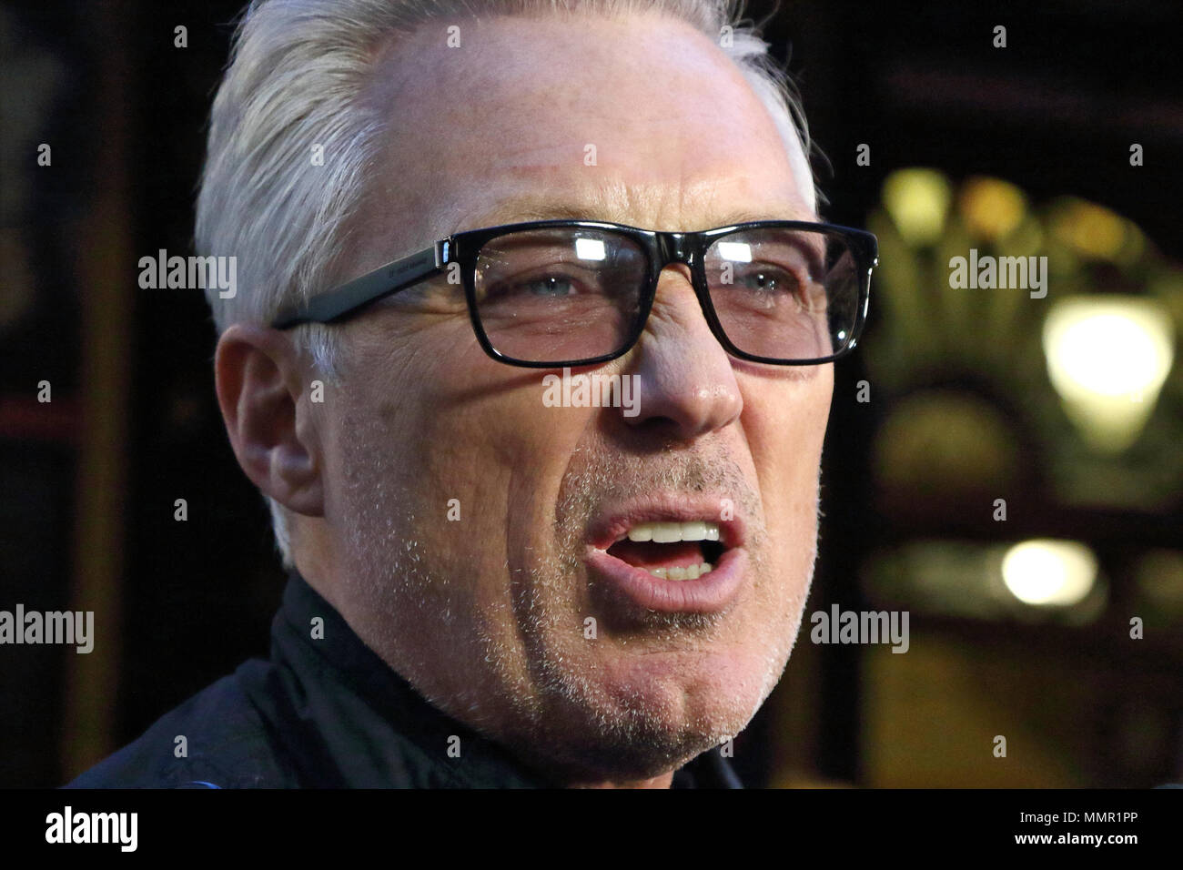 Actor martin kemp hi-res stock photography and images - Alamy