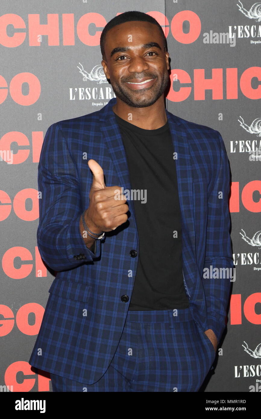 Chicago musical london hi-res stock photography and images - Alamy