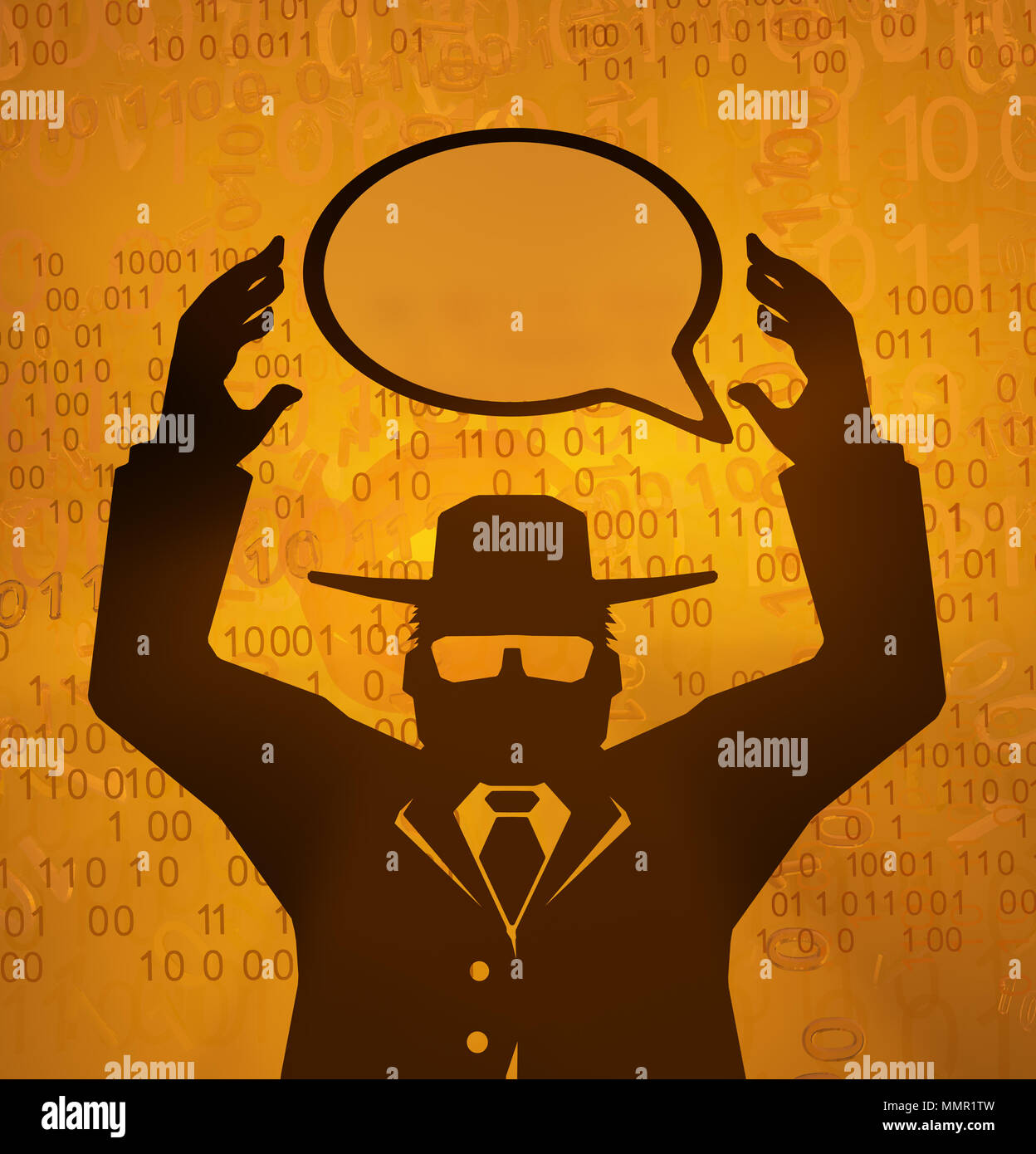 Data cyberspace hi-res stock photography and images - Alamy