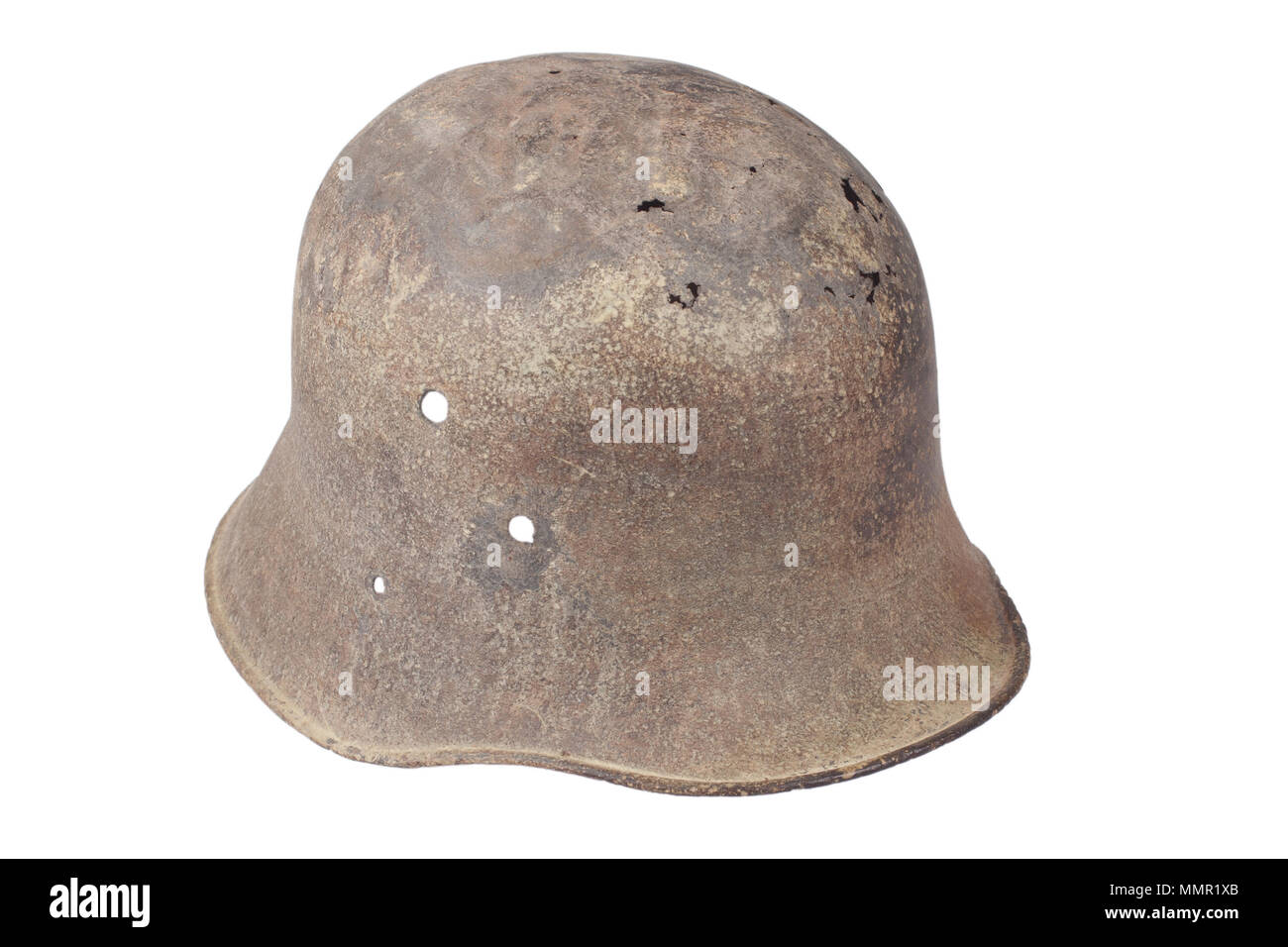 German trench ww1 Cut Out Stock Images & Pictures - Alamy