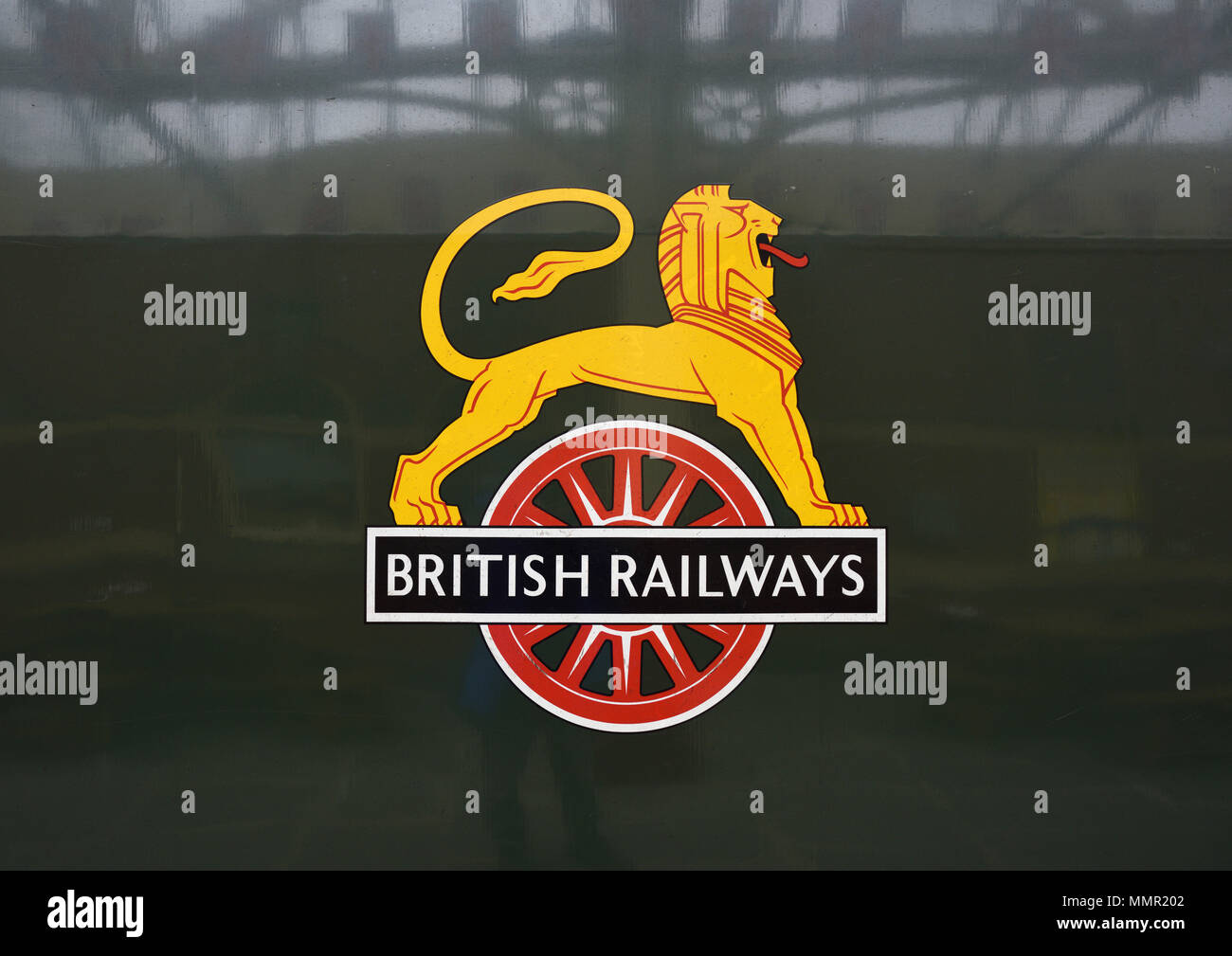 Railways Logo High Resolution Stock Photography and Images - Alamy