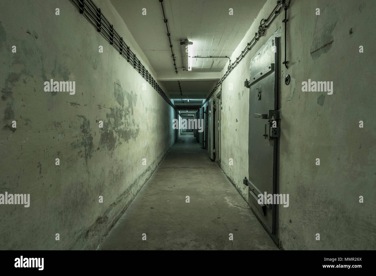Secret Detention Cell High Resolution Stock Photography and Images - Alamy