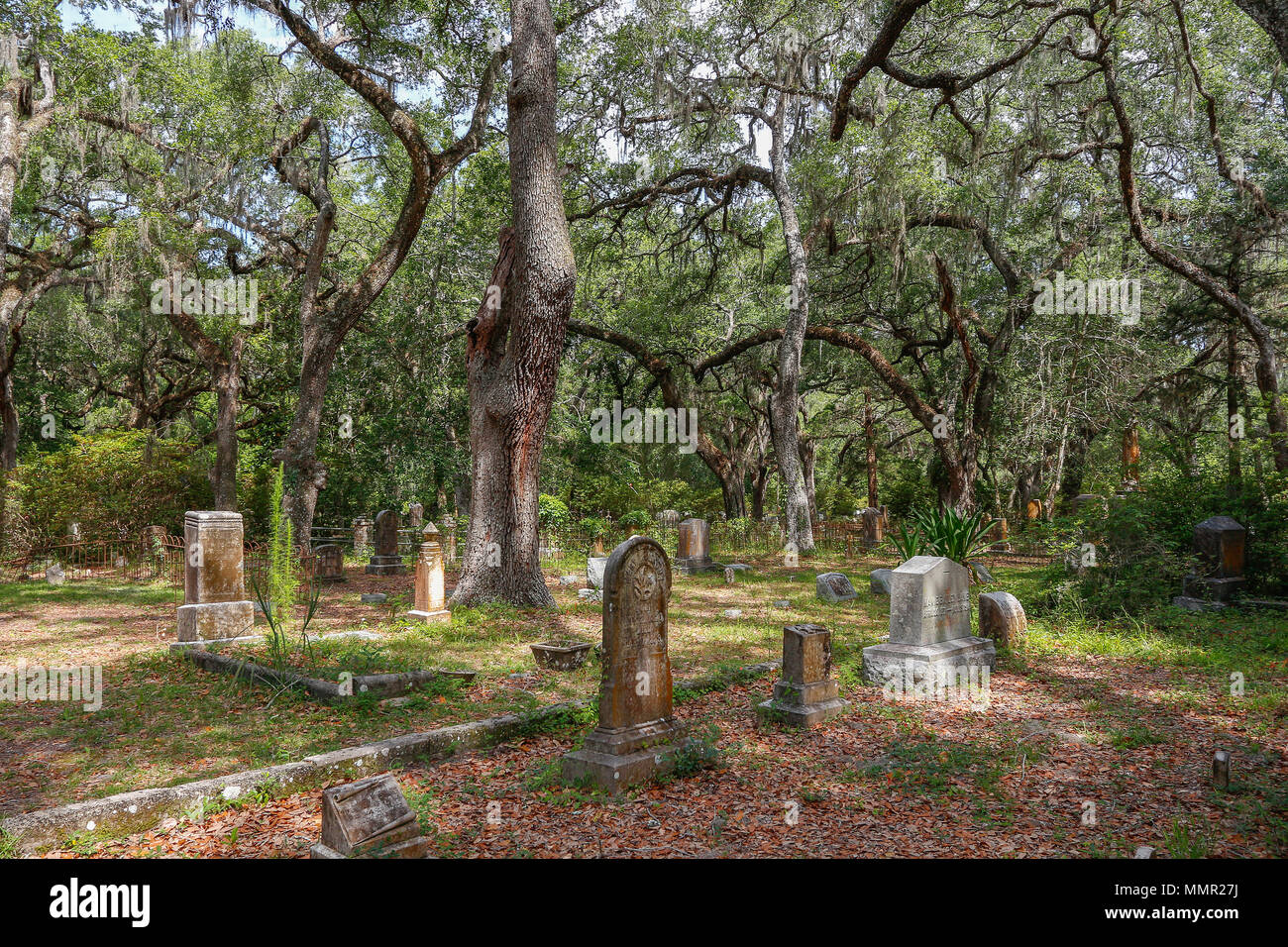 Historic micanopy florida hi-res stock photography and images - Alamy