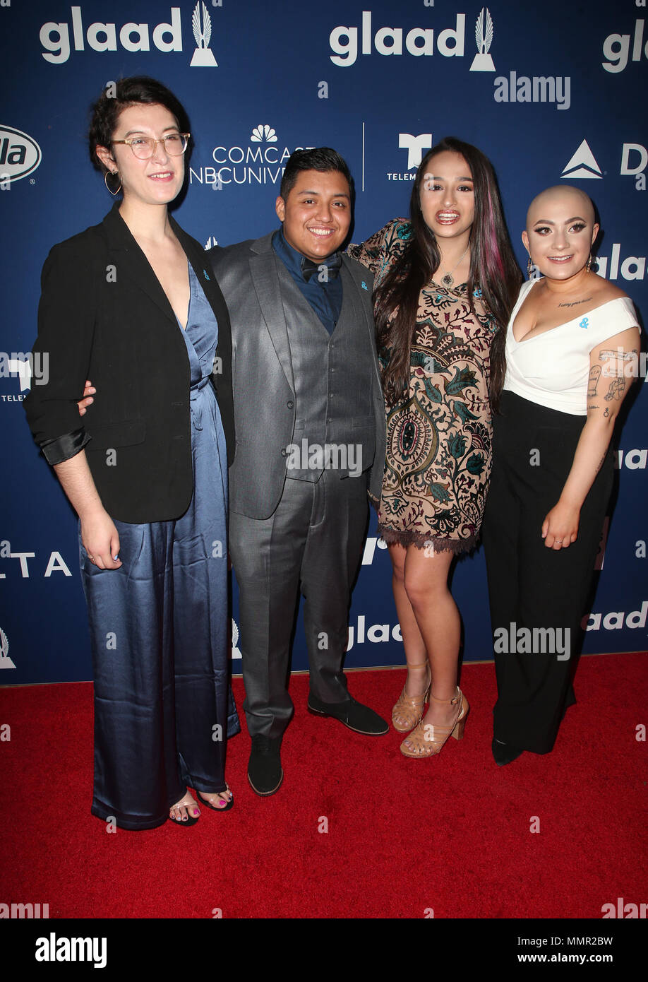 Jazz jennings 2018 hi-res stock photography and images - Alamy