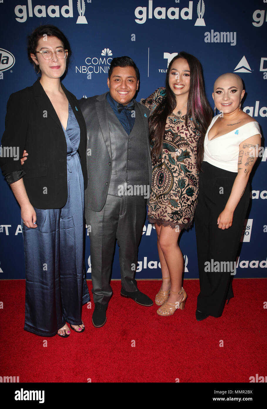 Jazz jennings 2018 hi-res stock photography and images - Alamy