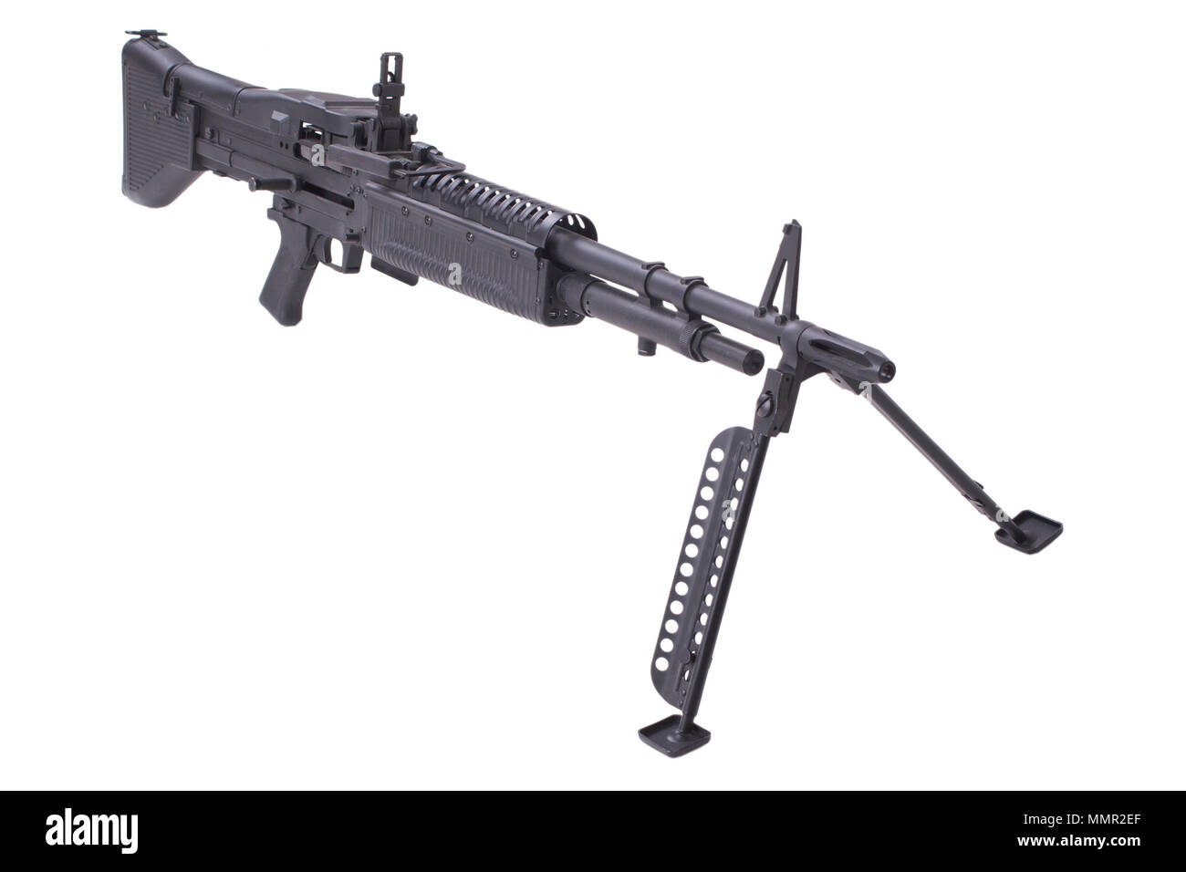 M60 machine gun Stock Photo - Alamy