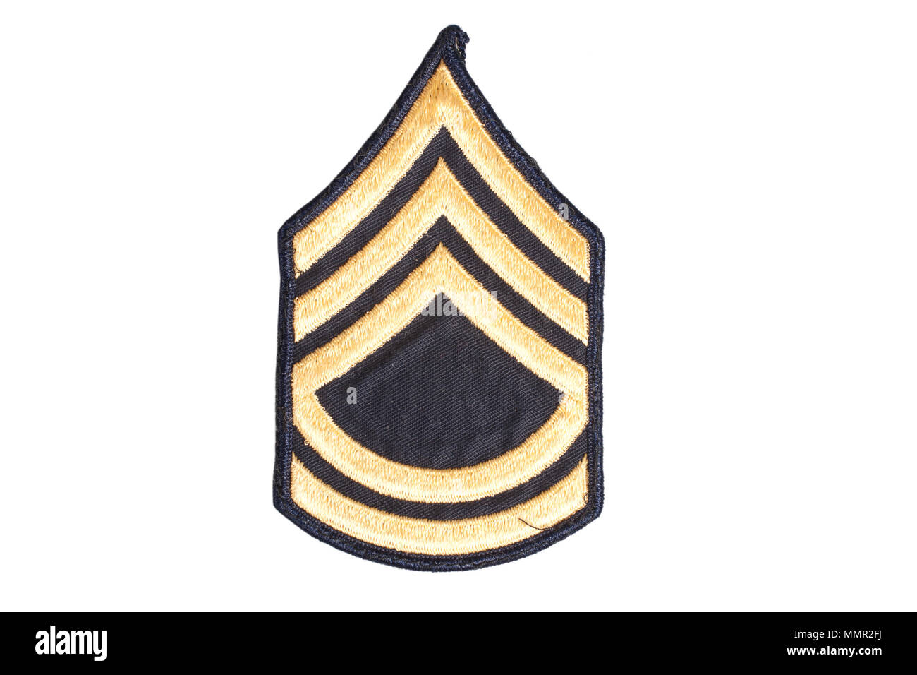 us army sergeant rank patch Stock Photo - Alamy