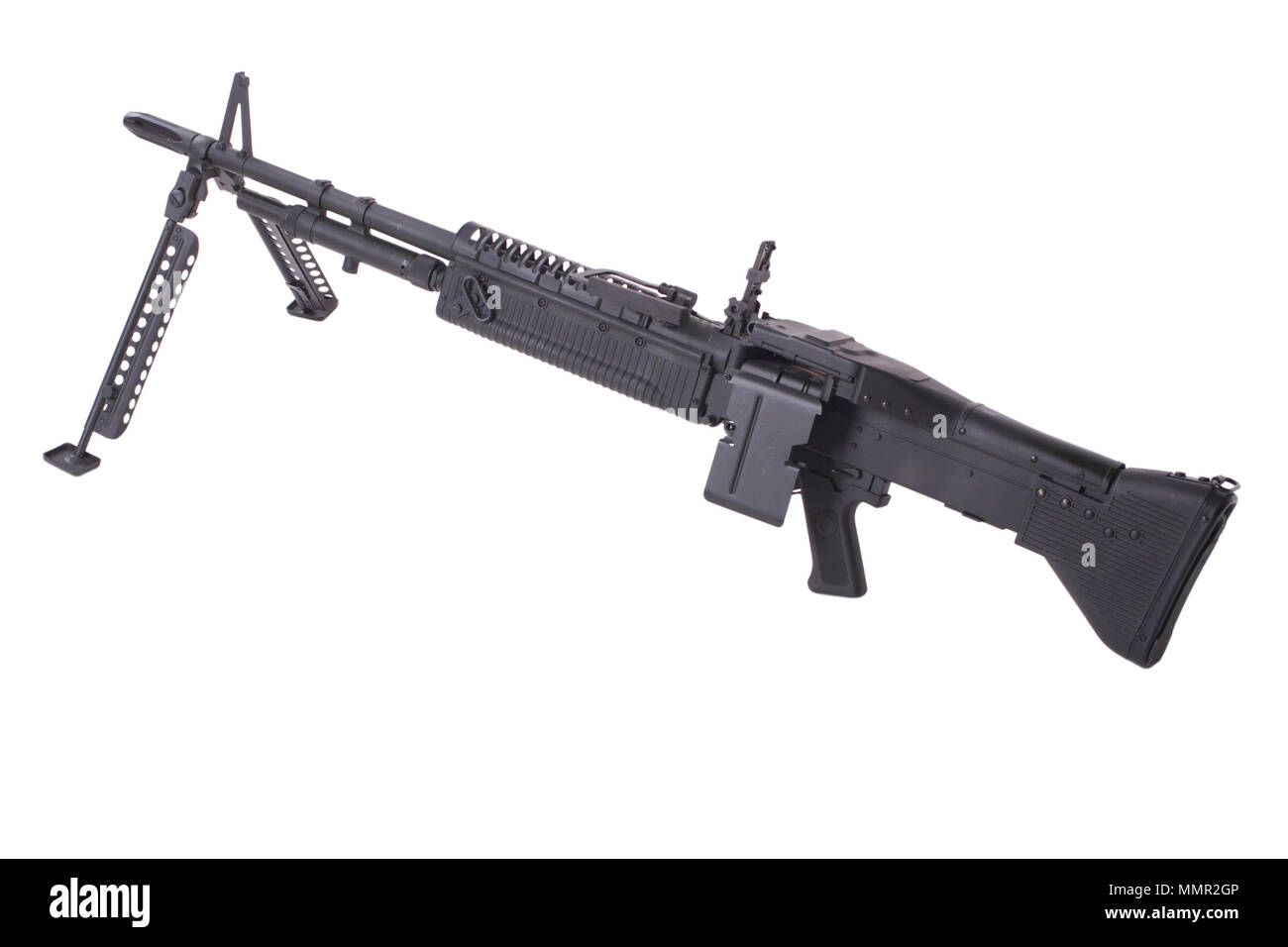 M60 machine gun Stock Photo - Alamy