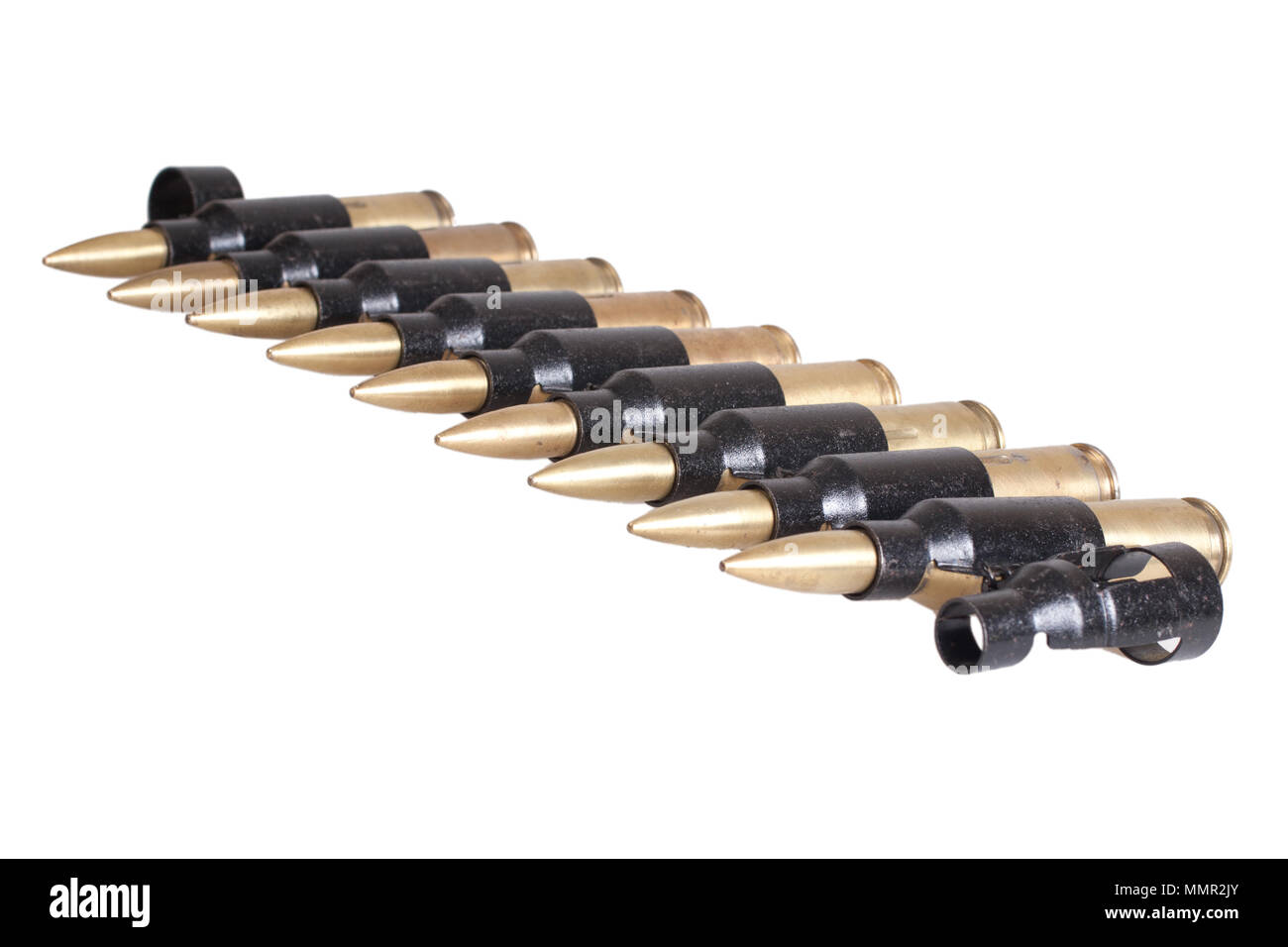 Chain Gun Bullet High Resolution Stock Photography and Images - Alamy