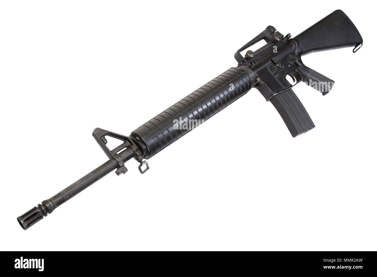 Us army m4 rifle hi-res stock photography and images - Alamy
