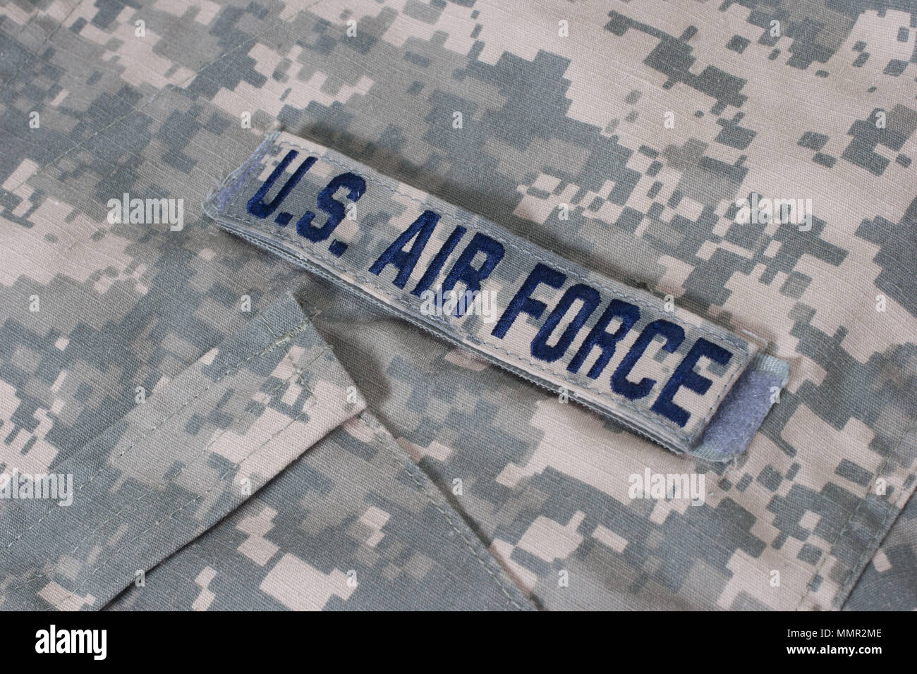 us air force uniform Stock Photo - Alamy