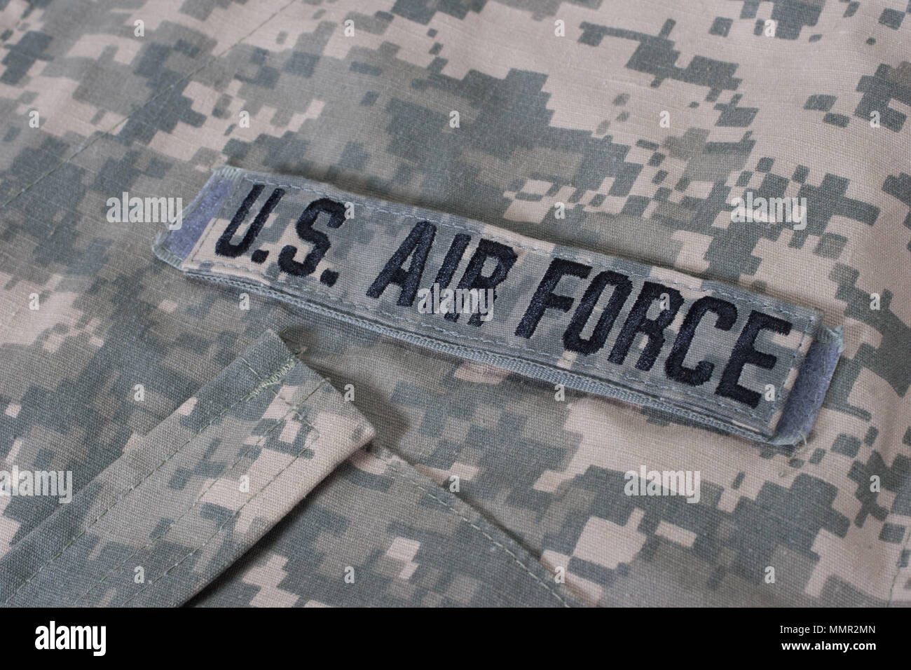 us air force uniform Stock Photo - Alamy