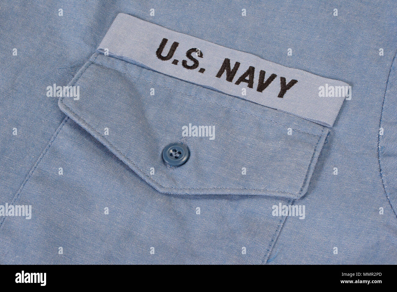 us navy uniform Stock Photo - Alamy