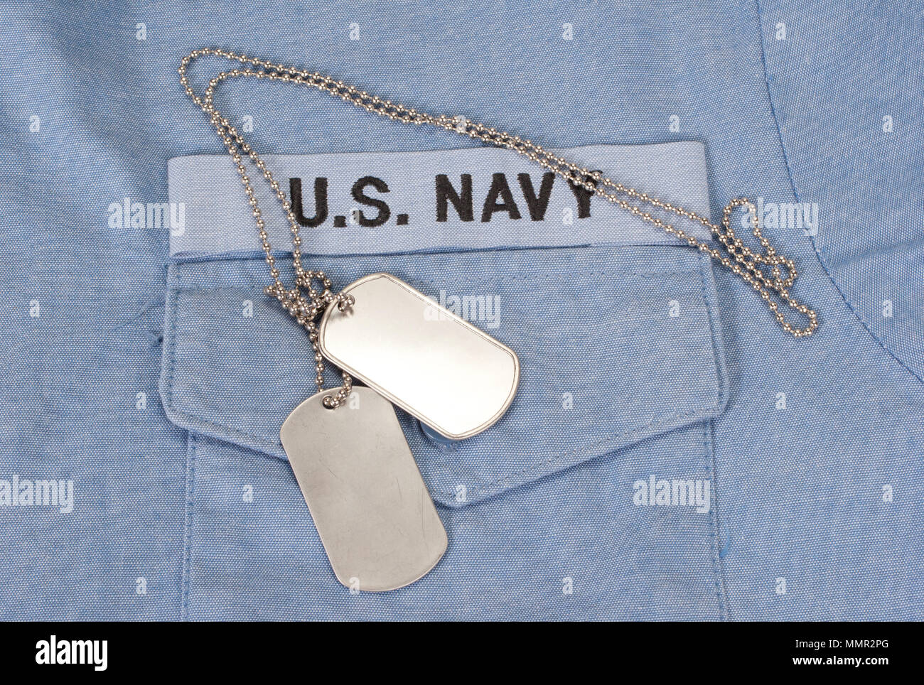 Does Navy Wear Dog Tags
