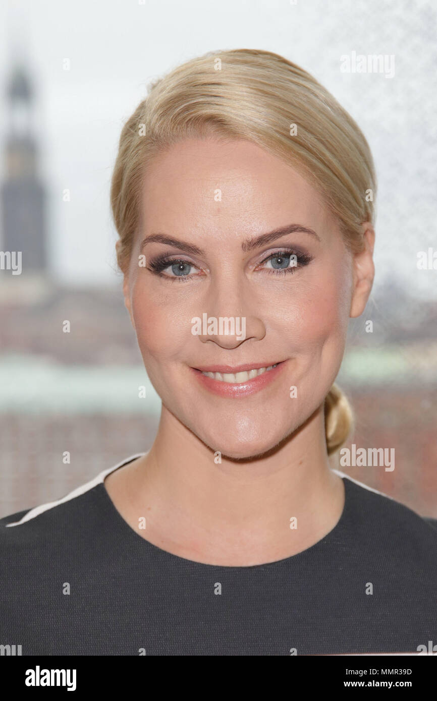 Awarding of 'Nannen Preis 2018' at Elbphilharmonie Hamburg. Featuring ...