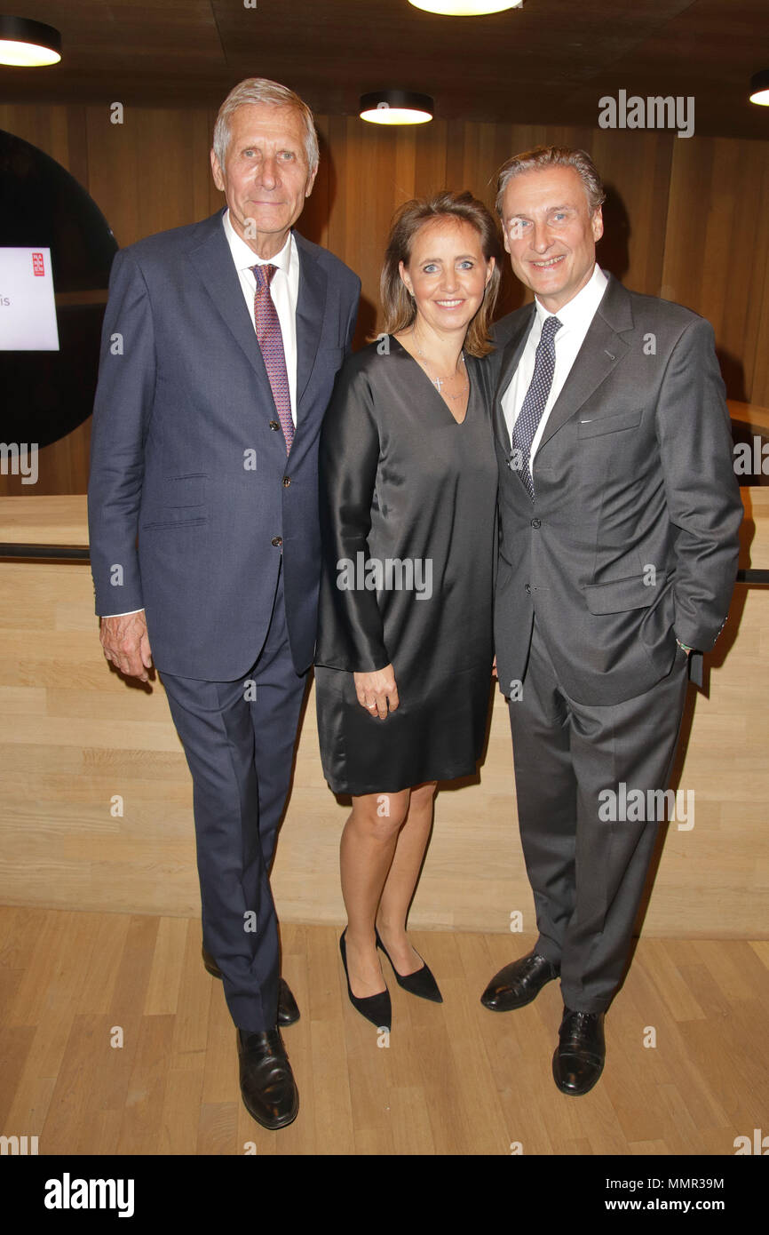 Awarding of 'Nannen Preis 2018' at Elbphilharmonie Hamburg. Featuring ...