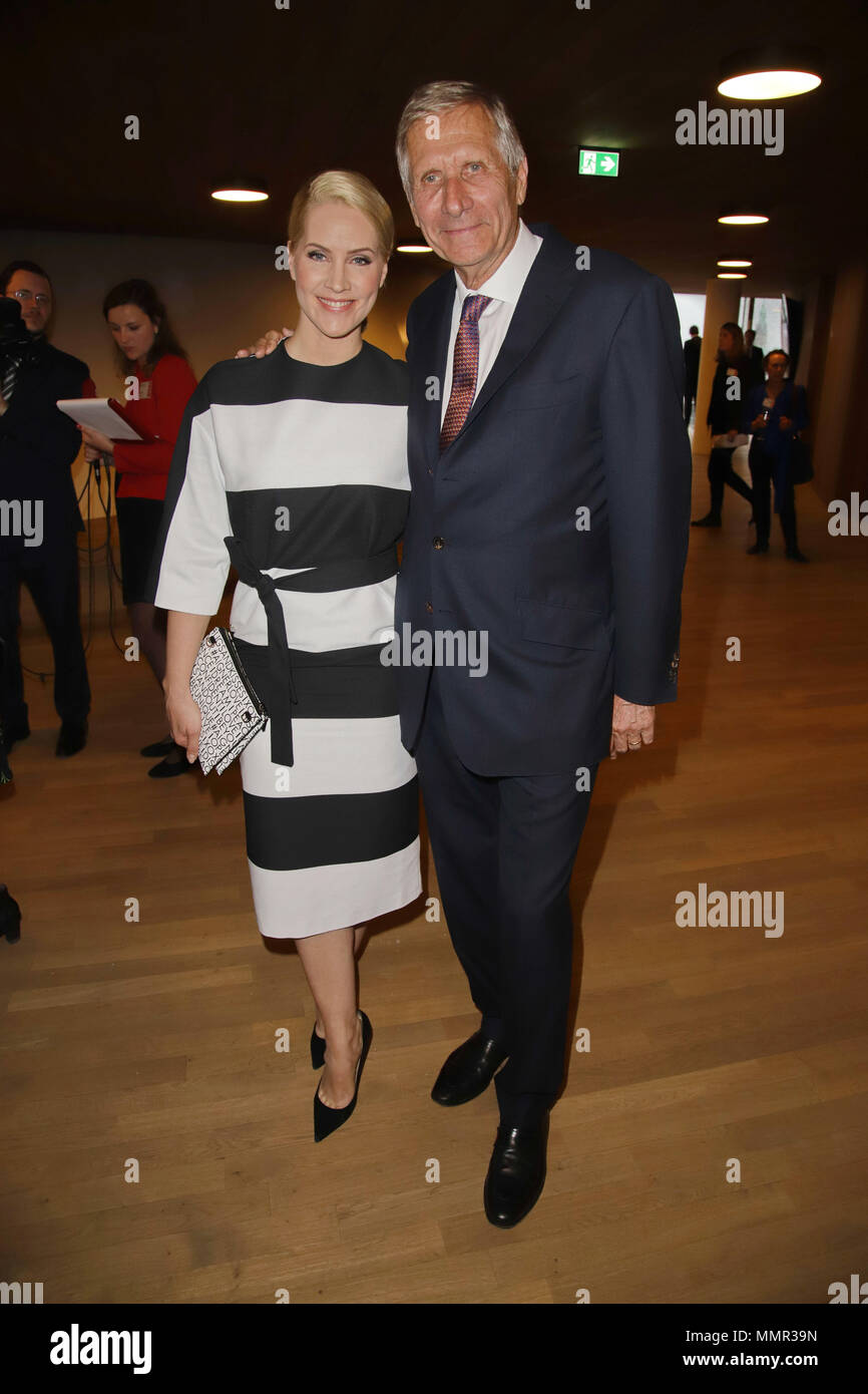 Awarding of 'Nannen Preis 2018' at Elbphilharmonie Hamburg. Featuring ...