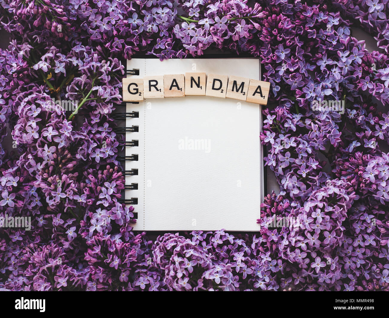 Blank page for Your inscription Stock Photo - Alamy