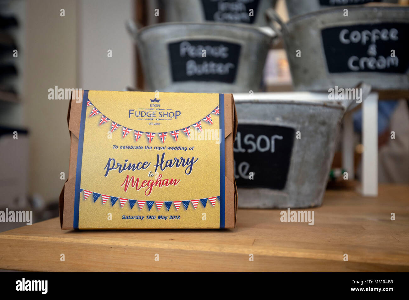 Special fudge hi-res stock photography and images - Alamy