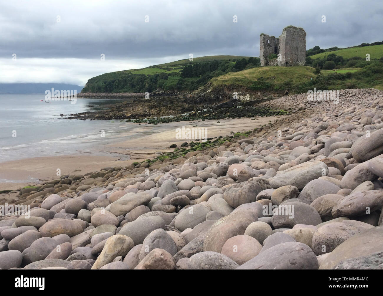 Rugged irish coast hi-res stock photography and images - Alamy