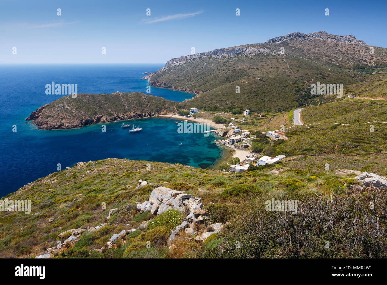 Fournoi ikarias hi-res stock photography and images - Alamy