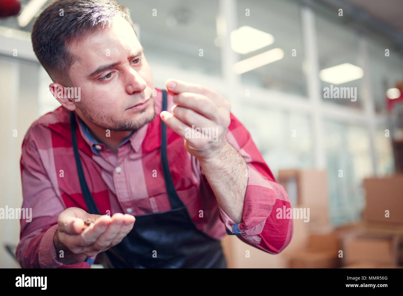 Man baked beans hi-res stock photography and images - Alamy