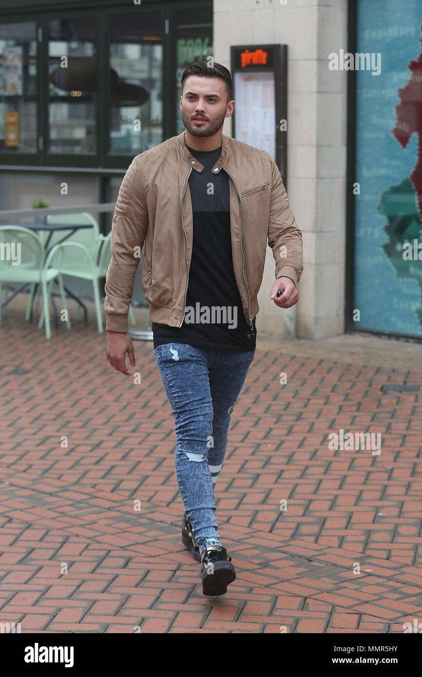 Jordan wright towie hi-res stock photography and images - Alamy