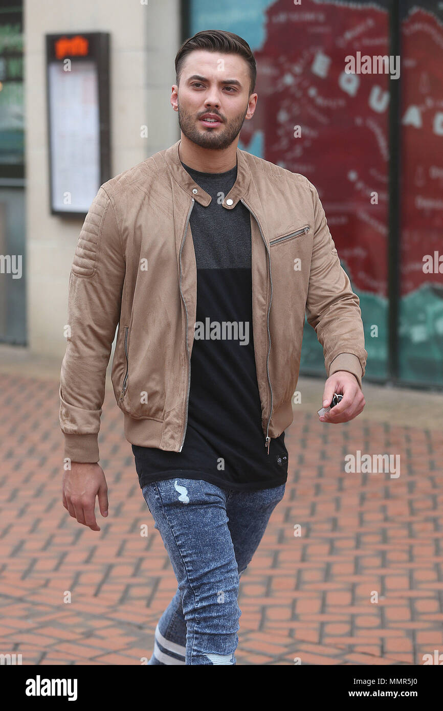 Jordan wright towie hi-res stock photography and images - Alamy