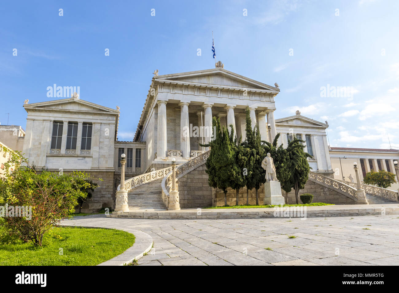 Athena palace hi-res stock photography and images - Alamy