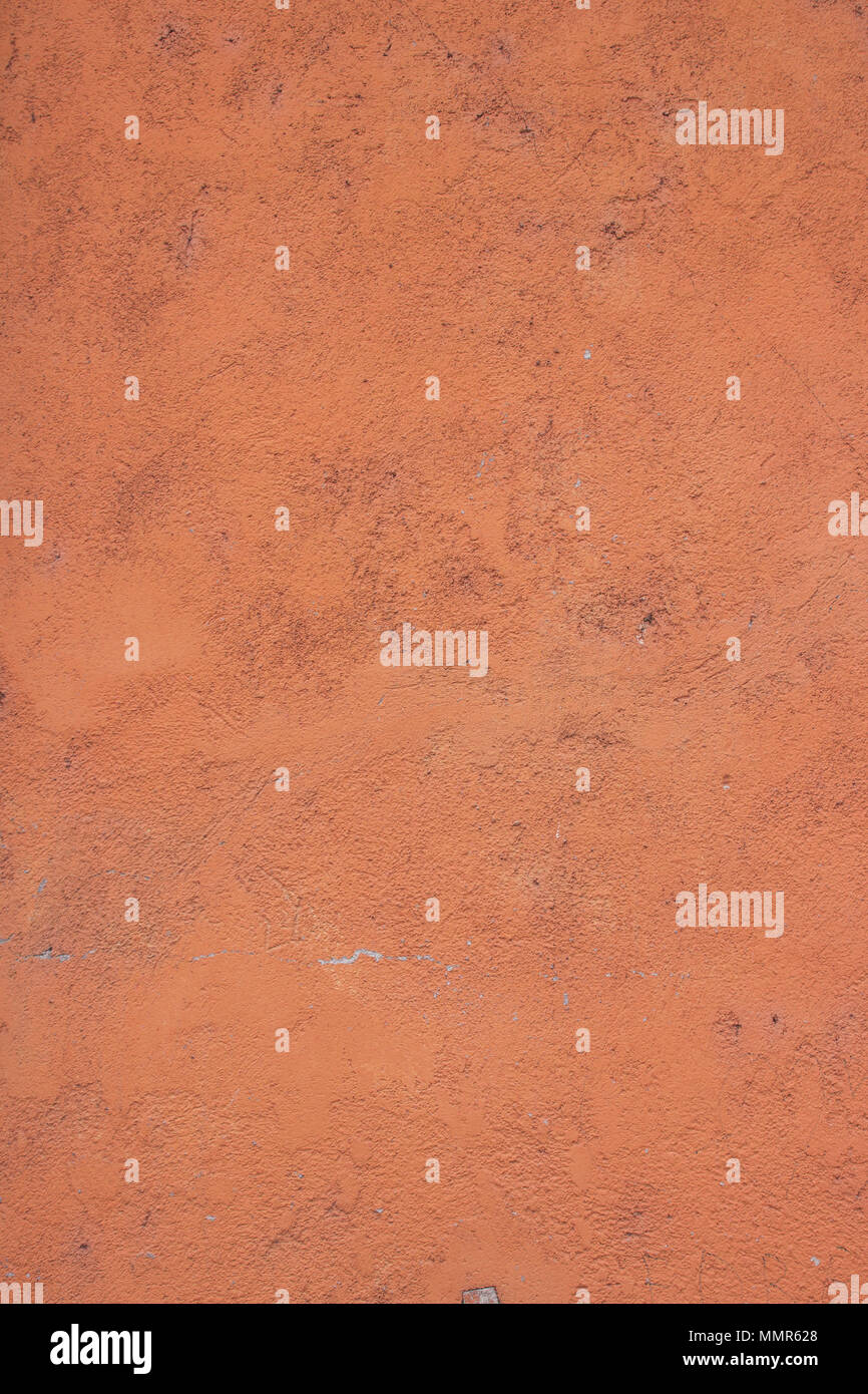 Orange Grunge Wall Ground Texture Stock Photo - Alamy