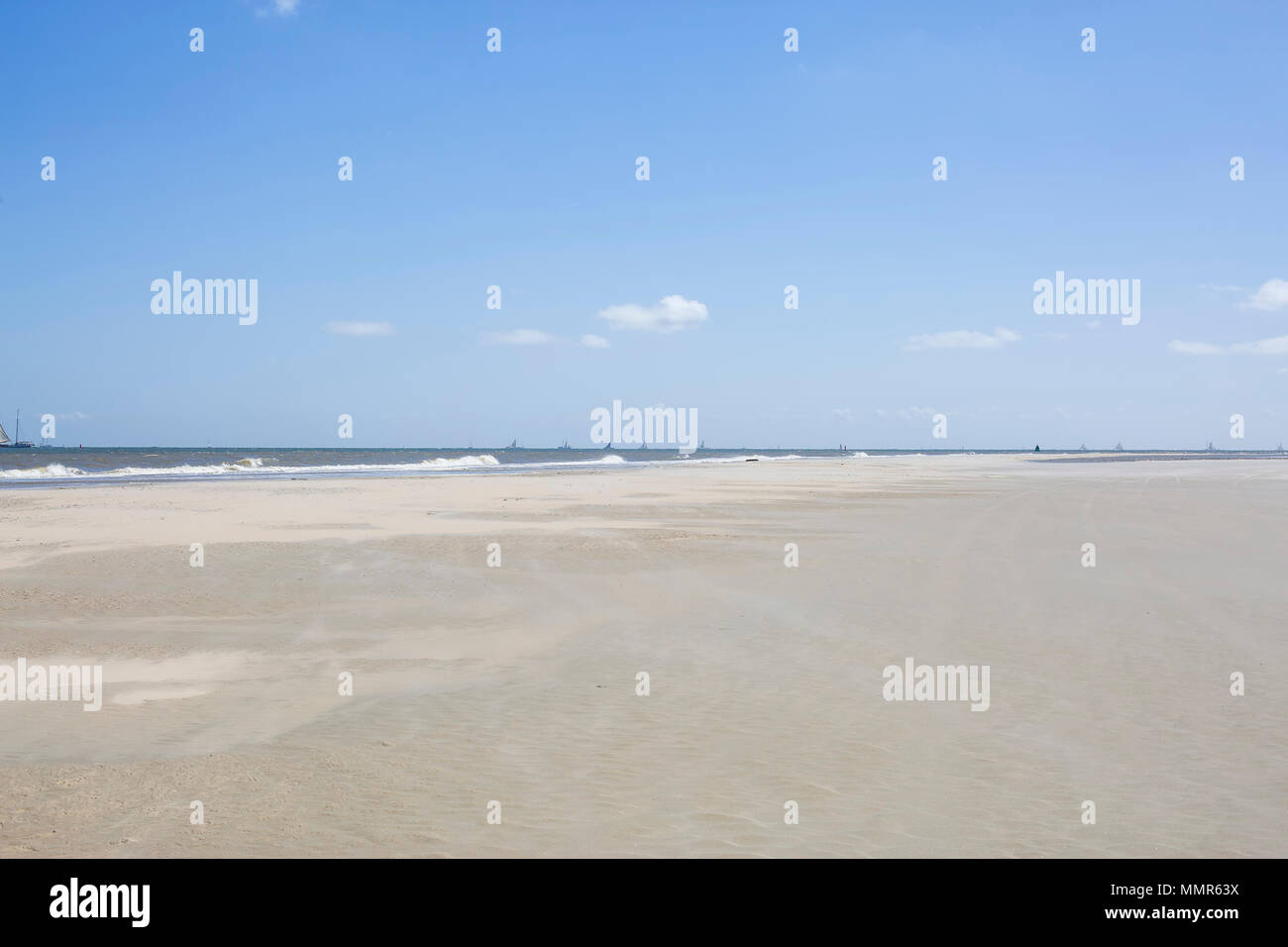 Wadden islands vlieland hi-res stock photography and images - Alamy