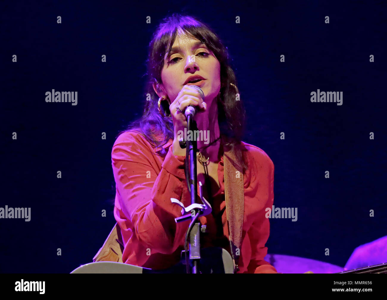 Juanita Stein performing at Liverpool Philharmonic Hall Featuring ...