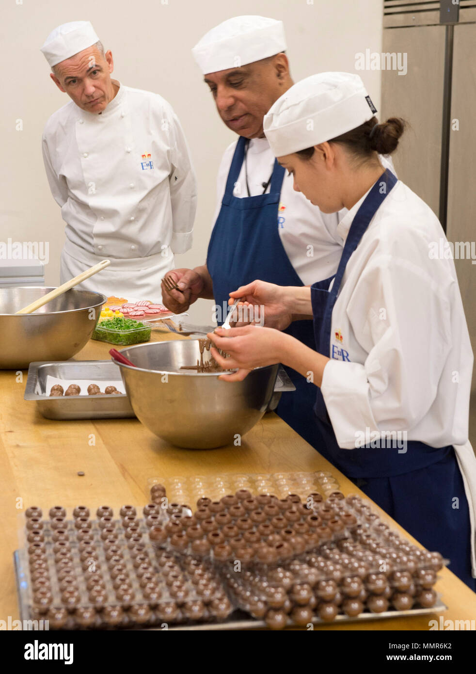 Mark flanagan chef hi-res stock photography and images - Alamy