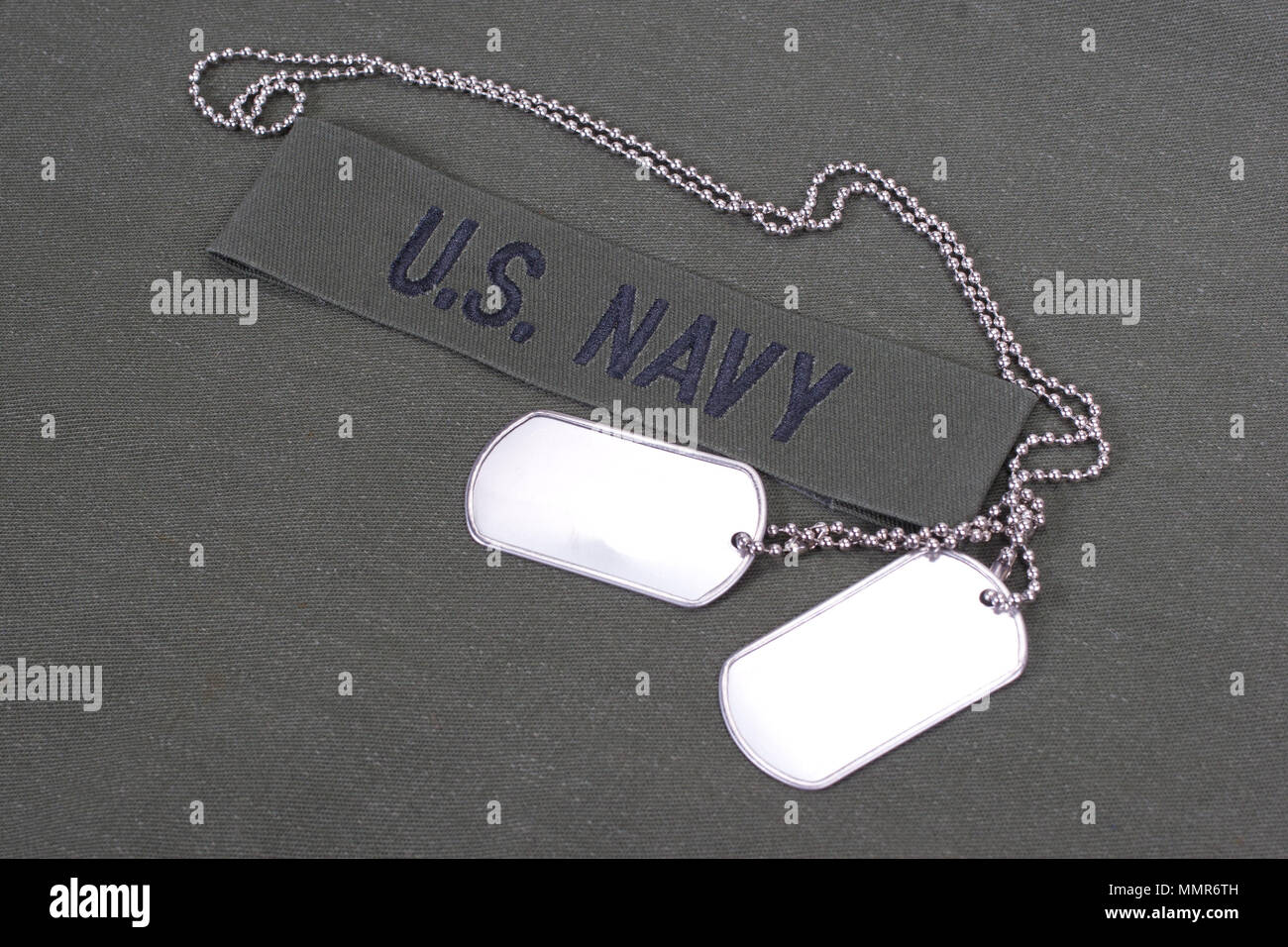Do Sailors Get Dog Tags