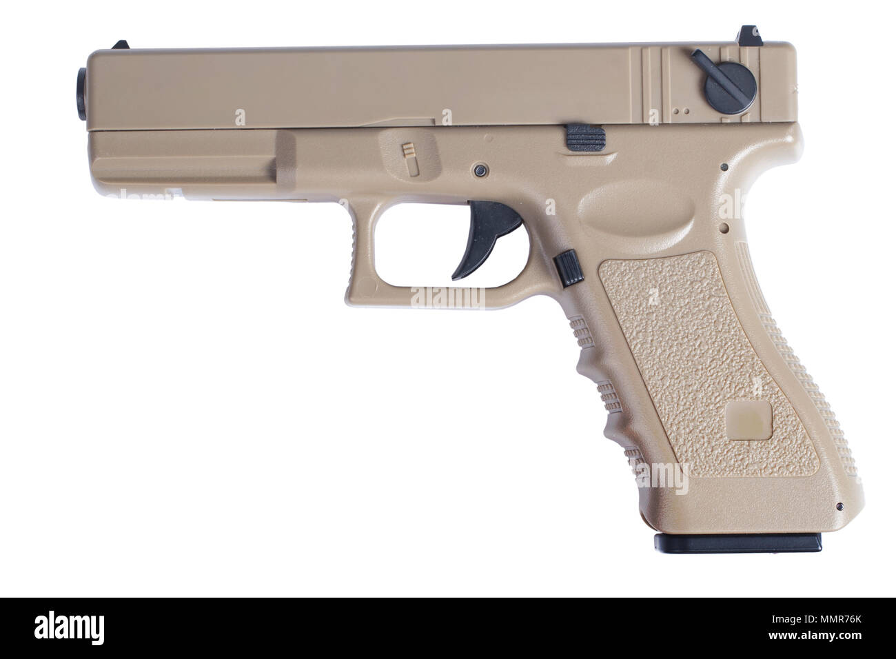 Glock 17 High Resolution Stock Photography and Images - Alamy