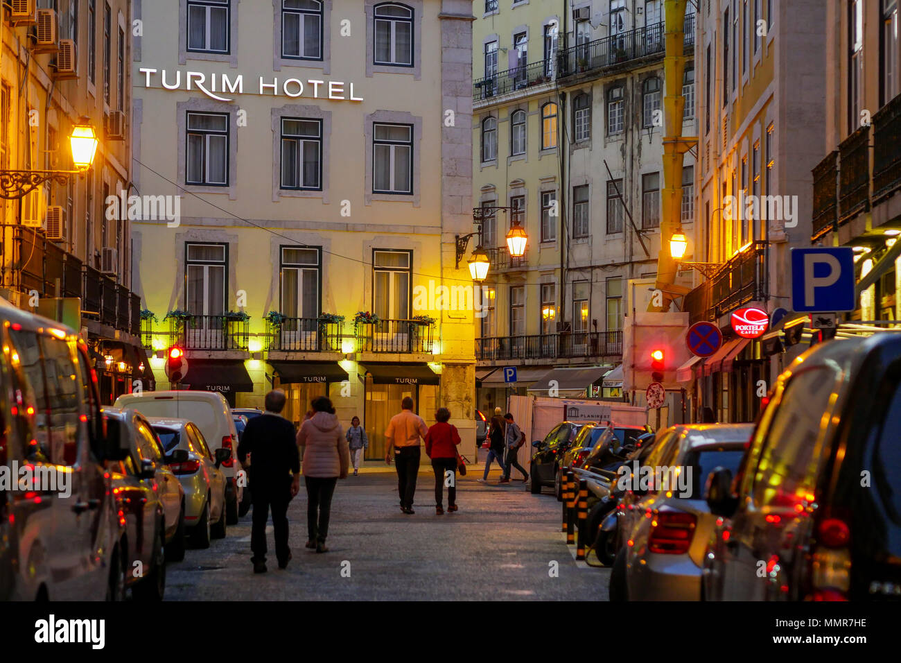 Capitale lisbonne hi-res stock photography and images - Alamy