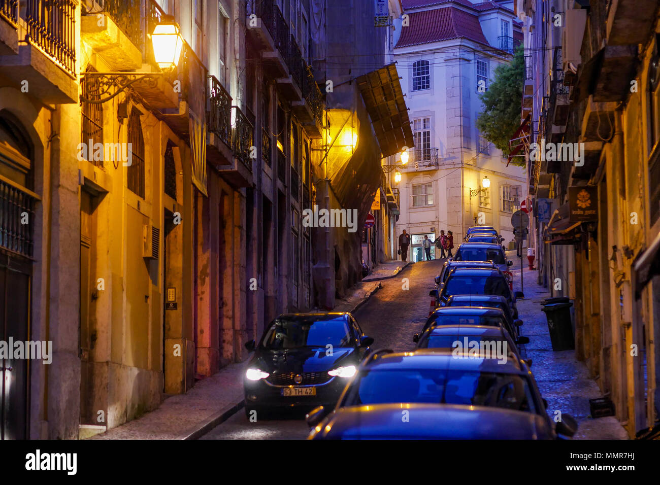 Capitale lisbonne hi-res stock photography and images - Alamy