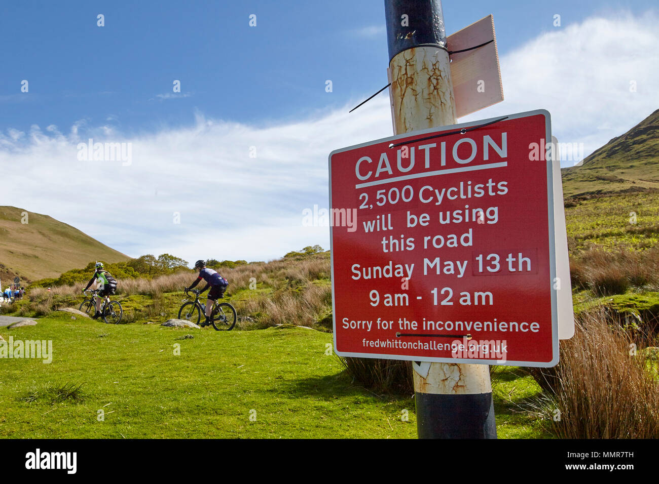 Fred whitton challenge hi-res stock photography and images - Alamy