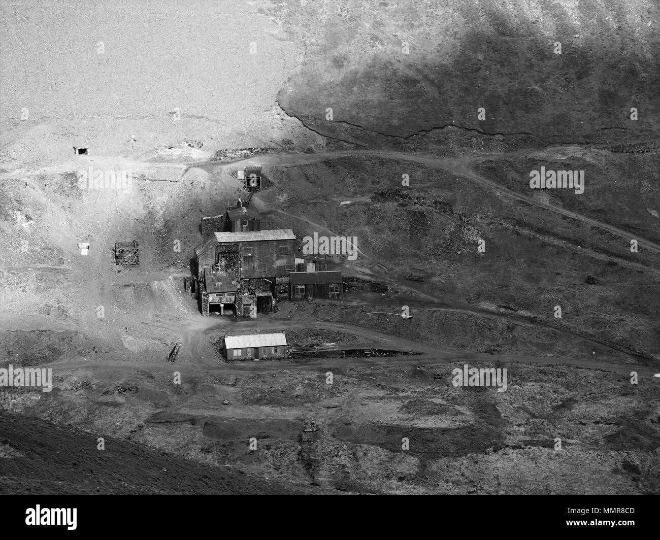 Force crag mine coledale hi-res stock photography and images - Alamy